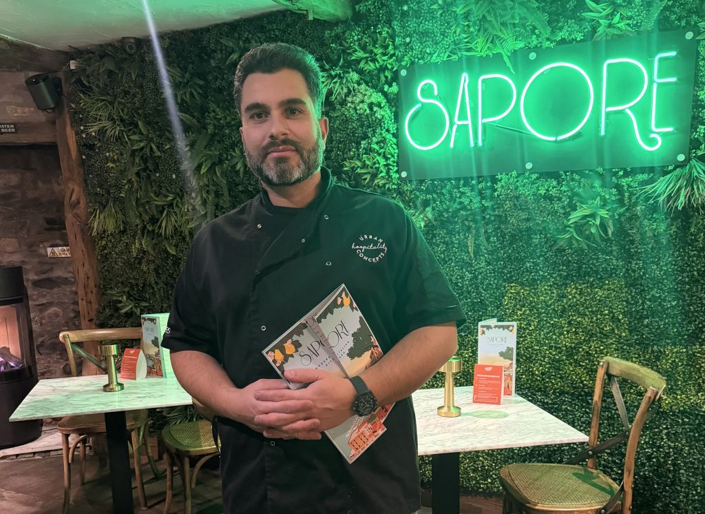 Kendal restaurant owner to help people in need on Christmas Day ...