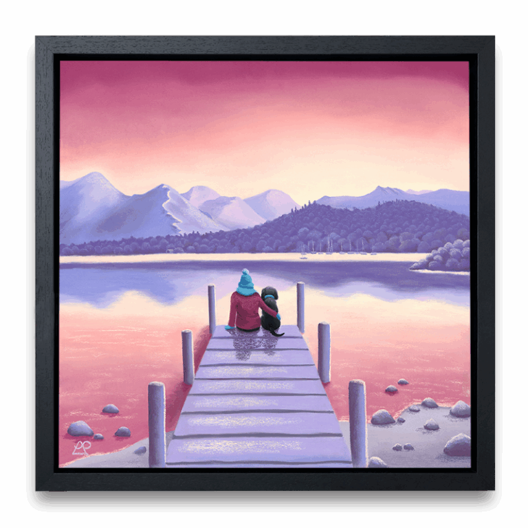 Lucy Pittaway’s Black Friday event now live at Lake District galleries ...