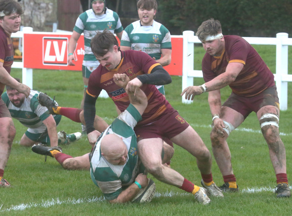 Penrith give their all facing Middlesbrough – cumbriacrack.com