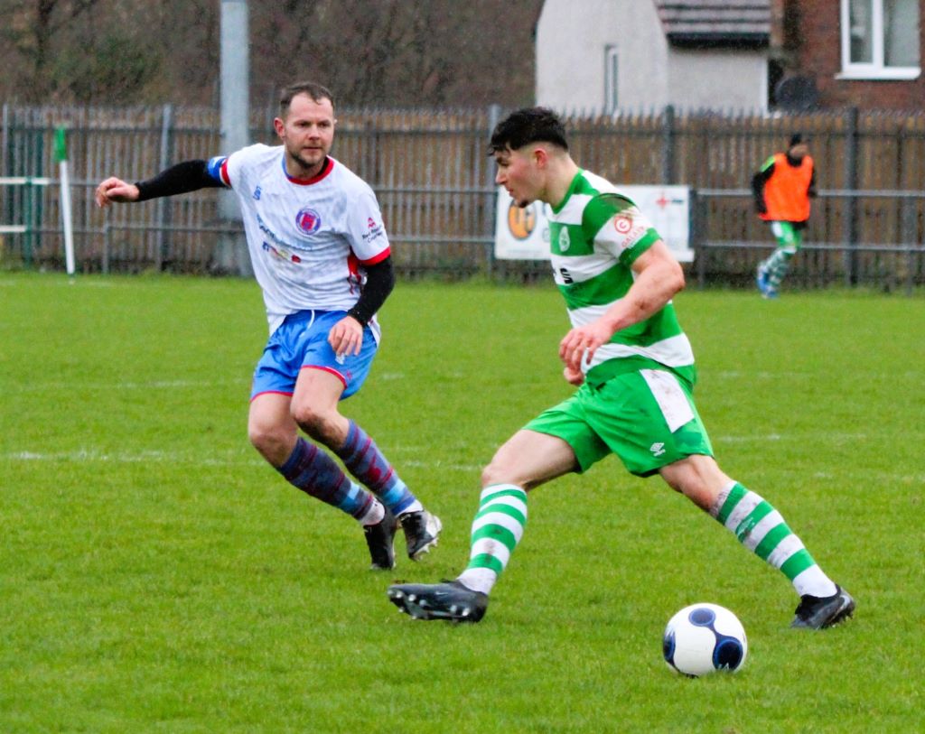Cleator Moor Celtic denied comeback win – cumbriacrack.com