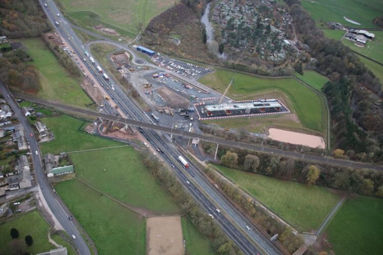 £60 million railway bridge complete ahead of installation ...