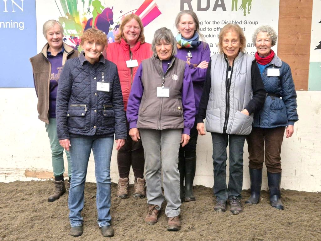 Settle Carlisle Railway to support Eden Riding for the Disabled ...