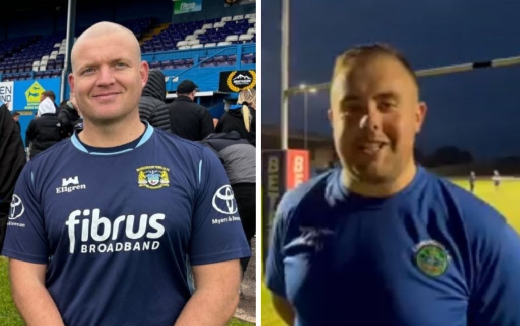 New coaching team revealed for Workington Town Ladies – cumbriacrack.com