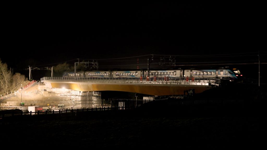 West Coast Main Line fully reopens – cumbriacrack.com