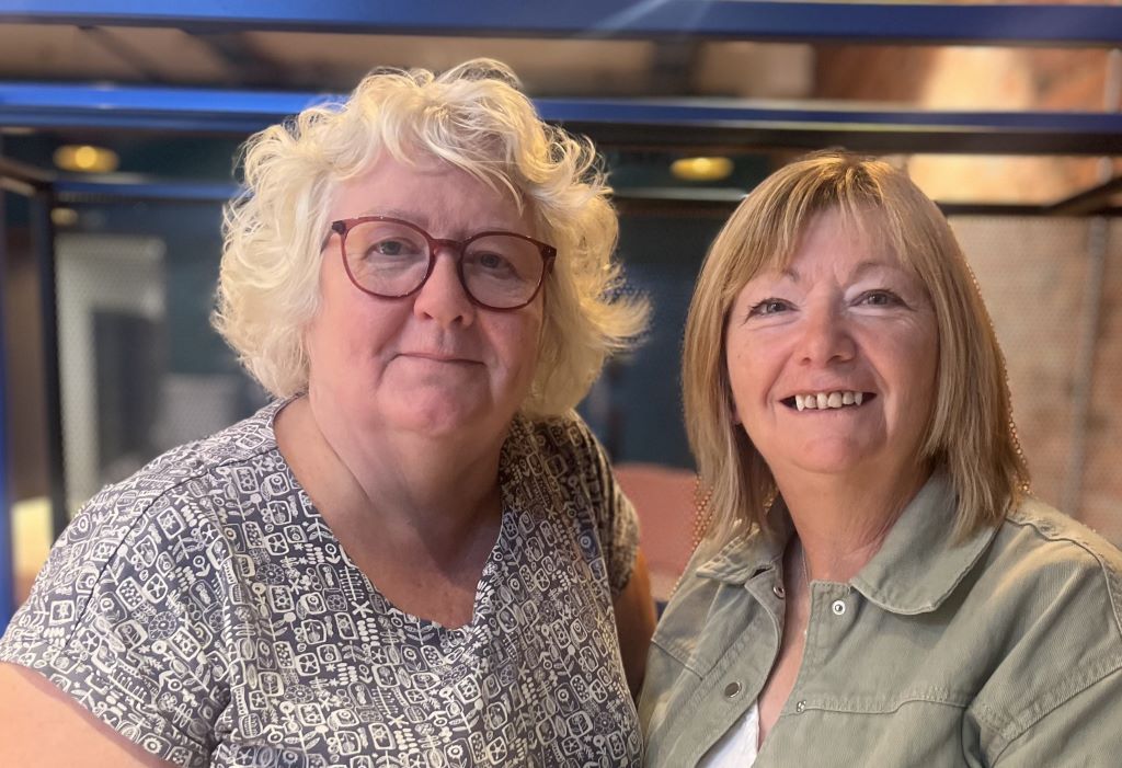 Barrow’s bank cashiers who offered lifeline to families during shipyard ...