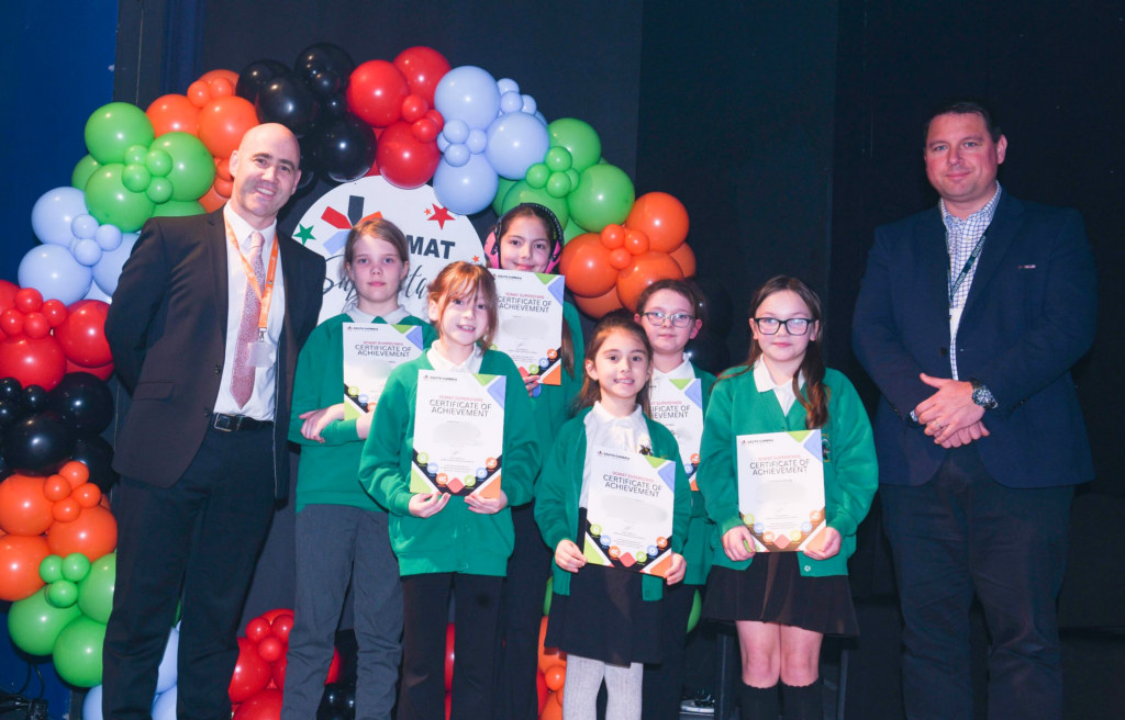 South Cumbrian pupils celebrated for achievements – cumbriacrack.com