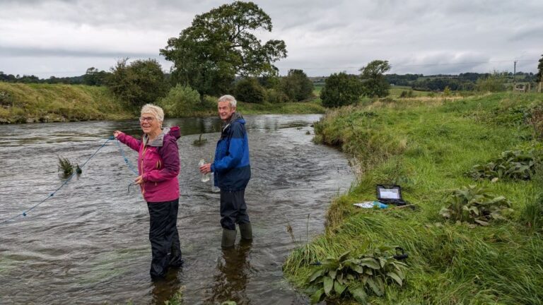 £10,000 boost for group aiming to clean up River Kent – cumbriacrack.com