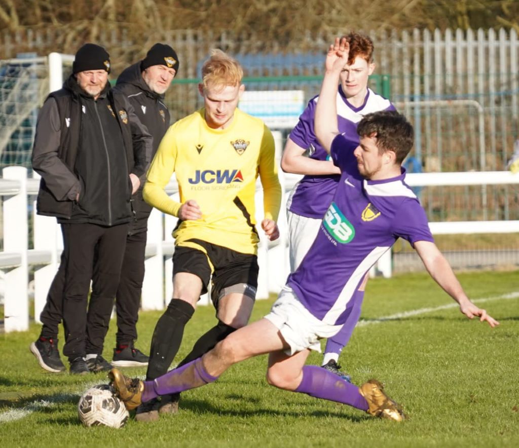 Midweek football action – cumbriacrack.com