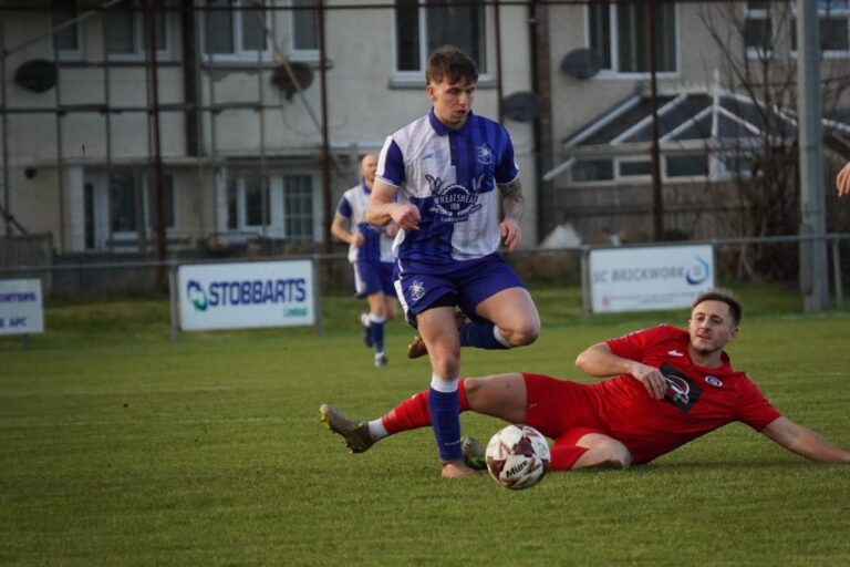Fracas as Windscale take on Willington – cumbriacrack.com