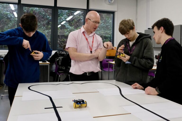 Kendal College’s Skills Day supported by technology firm – cumbriacrack.com