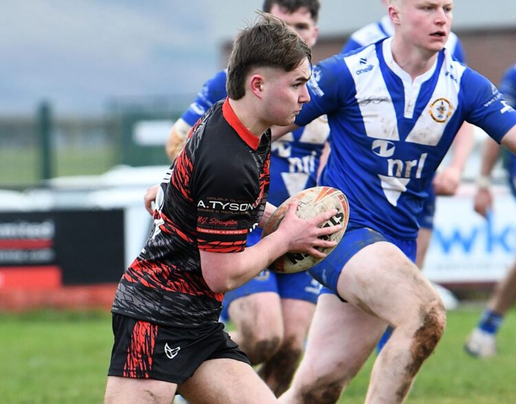 Cumbrians named in England Community Lions Under-19s squad for European ...