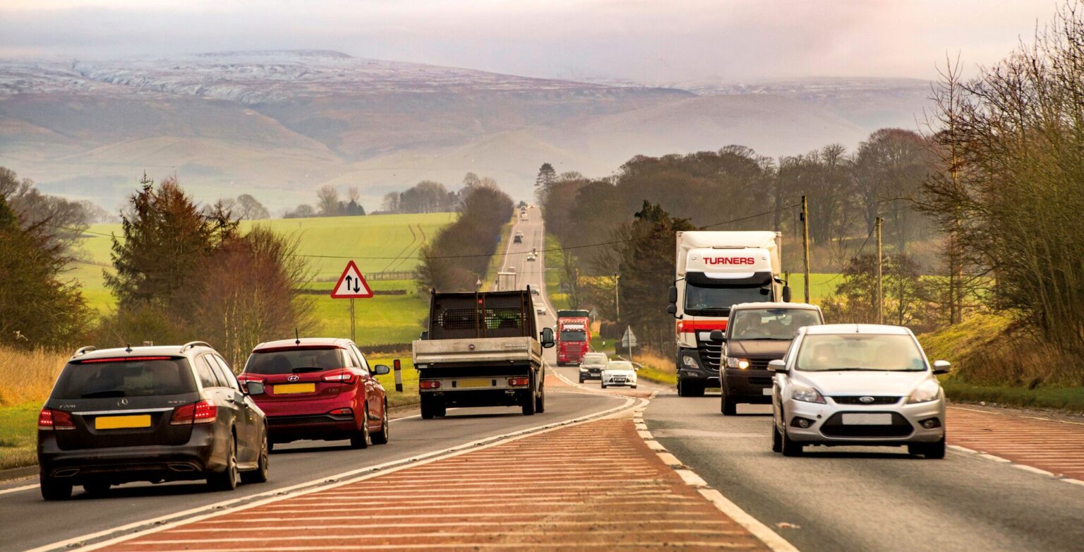 Overnight A66 lane closures for tree and shrub removal – cumbriacrack.com