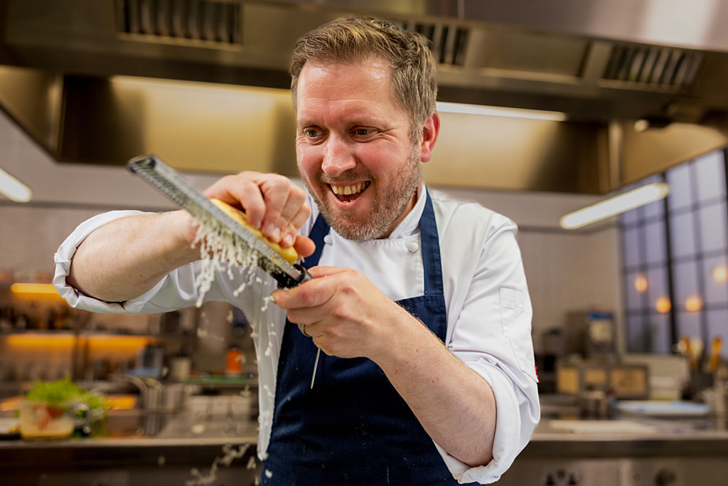 Lake District chef reveals stories behind his BBC TV’s Great British ...