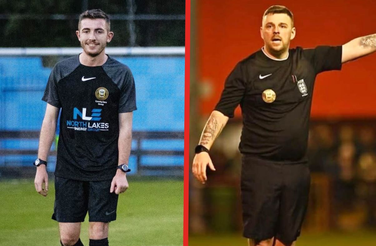 Referees qualify to observe peers in Cumberland FA – cumbriacrack.com