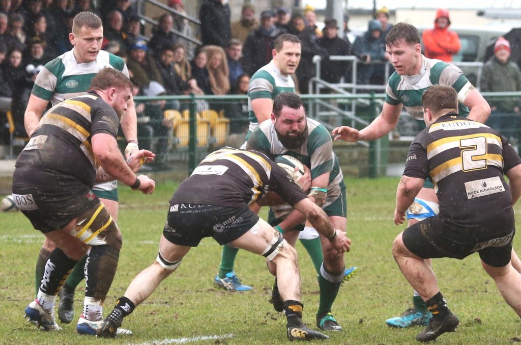 Penrith lose grip on County Cup for first time since 2019 ...