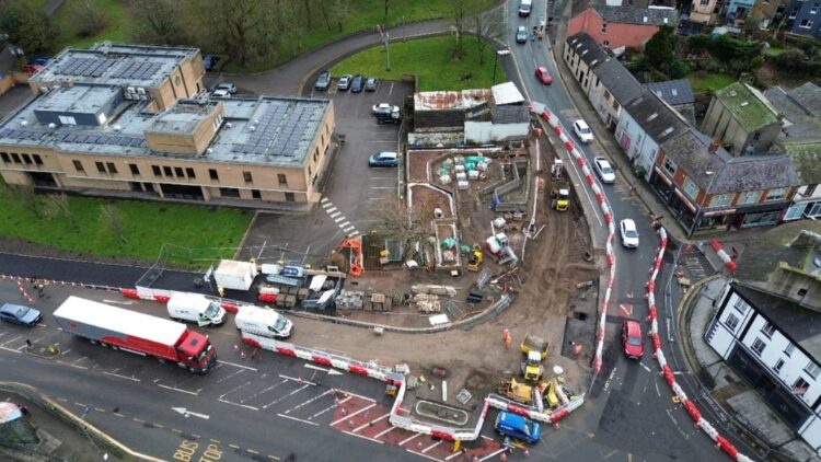 Major Workington roadworks set to start – cumbriacrack.com