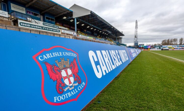 Louis Storey joins Carlisle United as assistant head coach ...