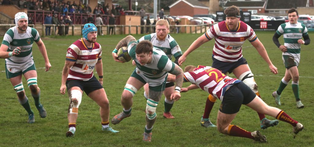 Penrith continue to struggle – cumbriacrack.com