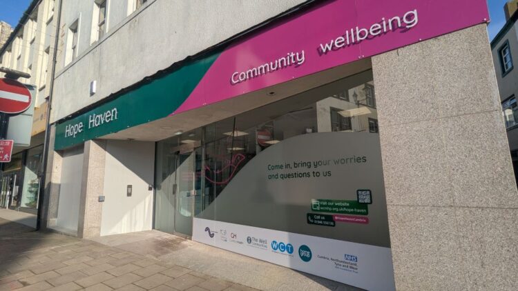 Hope Haven officially opens new Whitehaven building – cumbriacrack.com