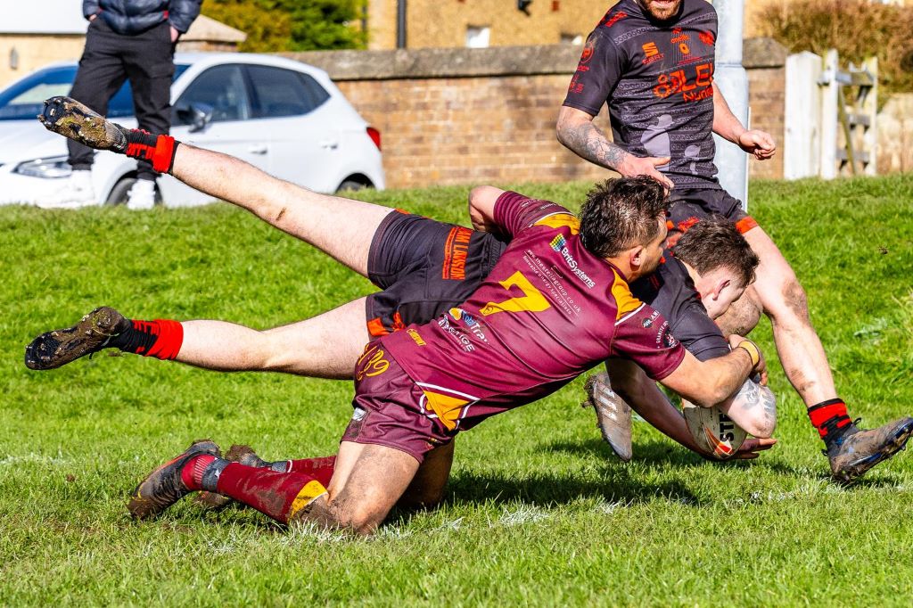 Kells bounce back with confident home win – cumbriacrack.com