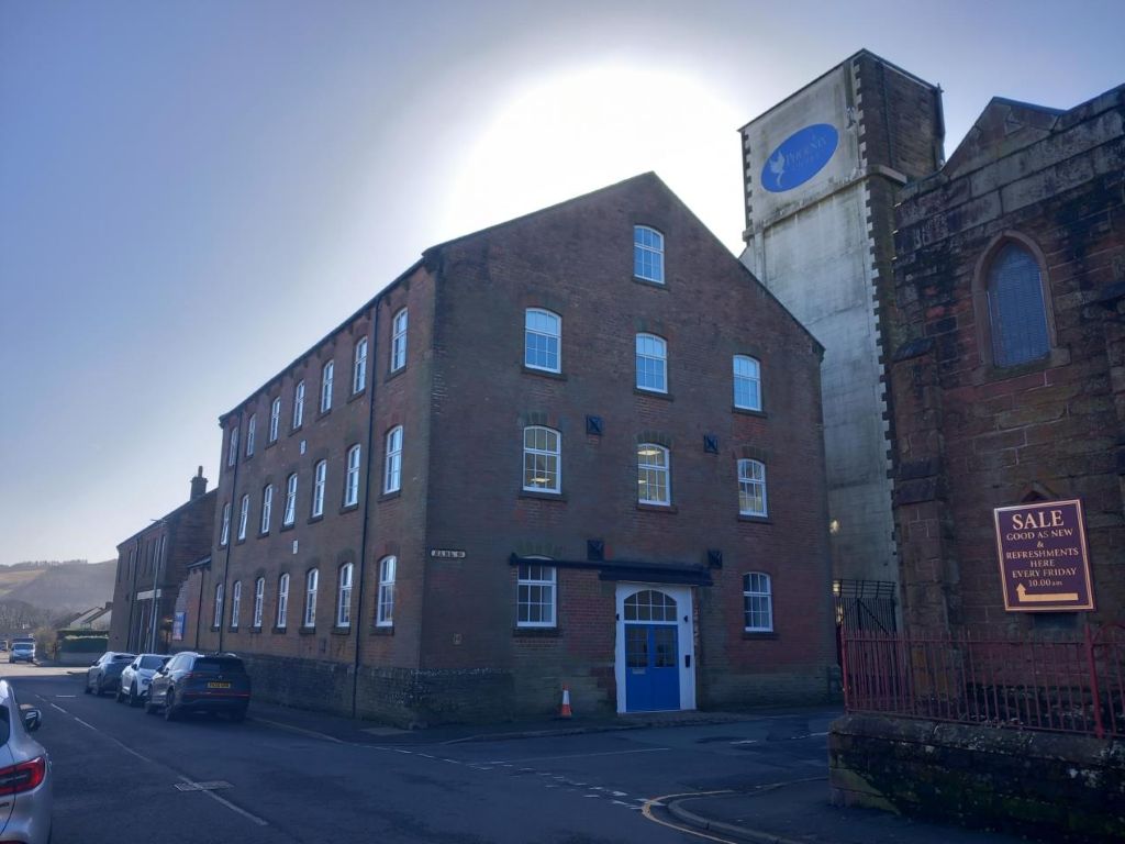 Cleator Moor Library set to move into new home – cumbriacrack.com