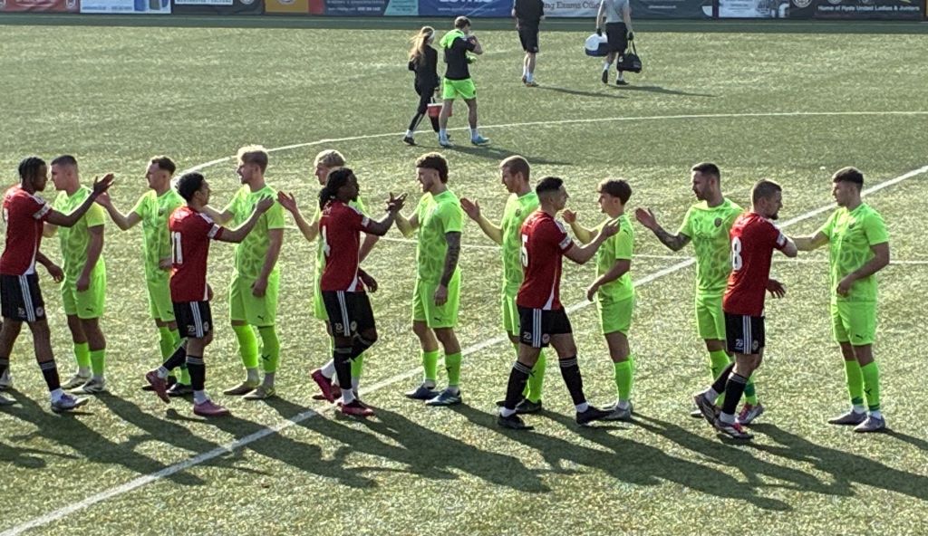 Valuable victory for Workington Reds thanks to Josh Galloway ...