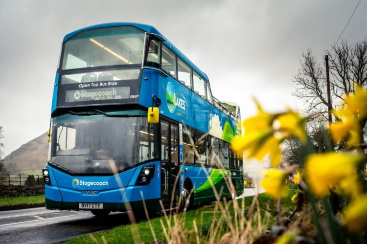 Stagecoach to introduce summer timetable – cumbriacrack.com
