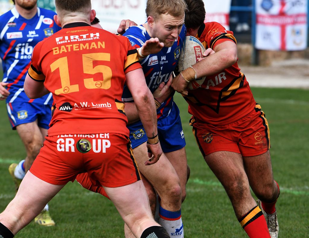 Home defeat for Workington Town – cumbriacrack.com