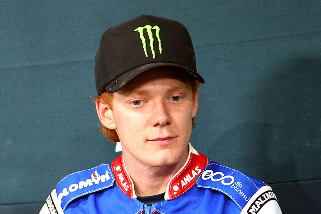 Back injury sees Maryport racer Dan Bewley withdraw from meeting ...