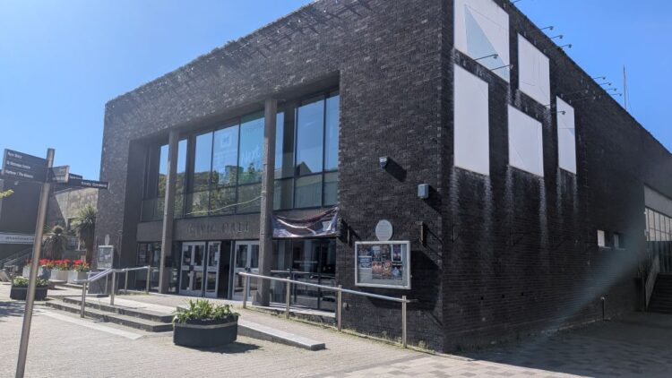 Whitehaven Civic Hall to close with immediate effect for safety work ...