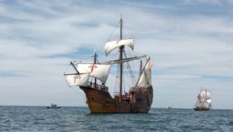 Tall ship set to visit West Cumbria – cumbriacrack.com