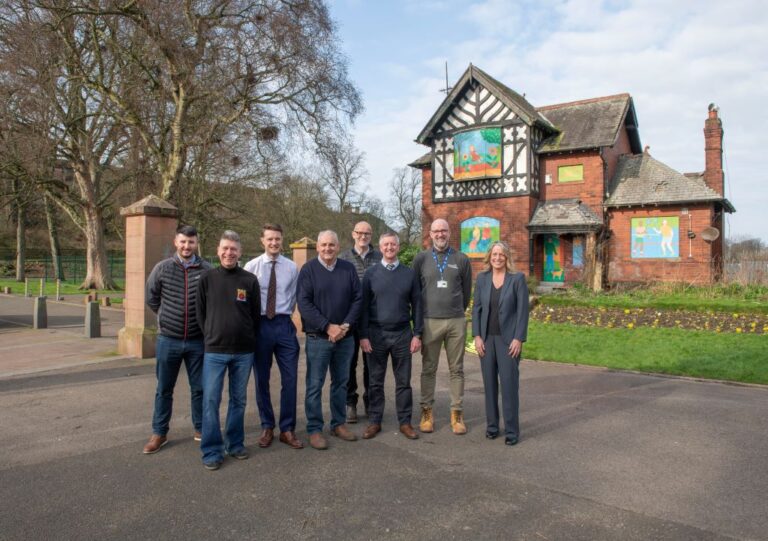 Prominent Carlisle park building set to reopen after a decade ...