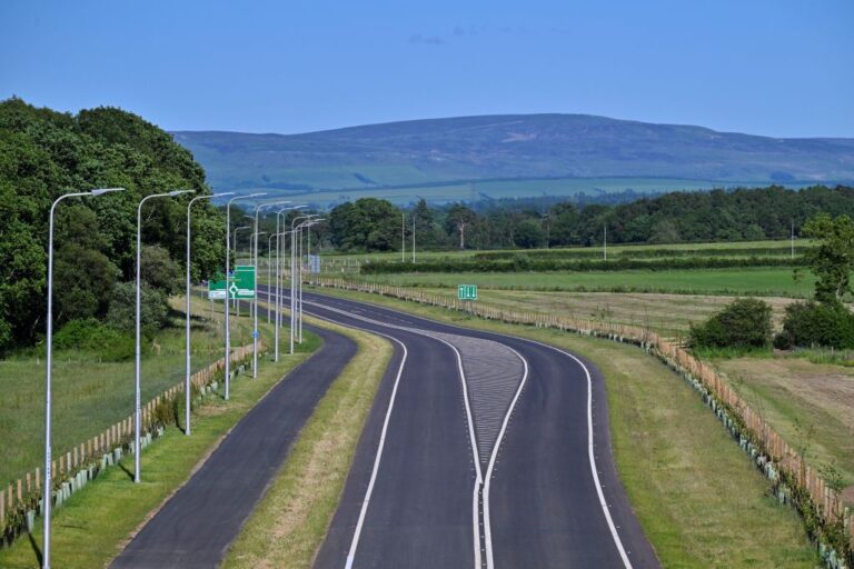 £259.4m Carlisle Southern Link Road officially opens – cumbriacrack.com