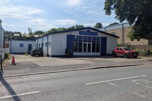 Bid to turn former West Cumbrian electrical shop into furniture storage ...