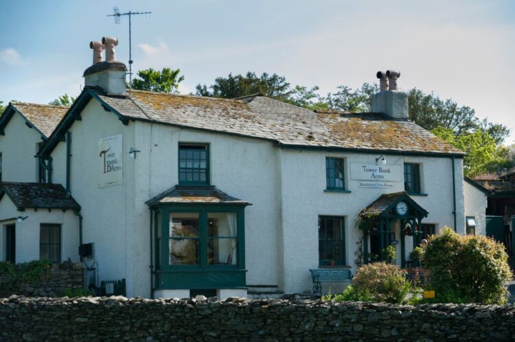 New tenant wanted for Lake District pub that featured in Beatrix Potter ...