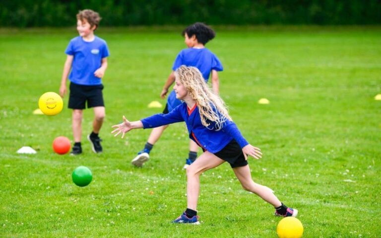Over 1,000 young people get ready for Cumbria School Games ...